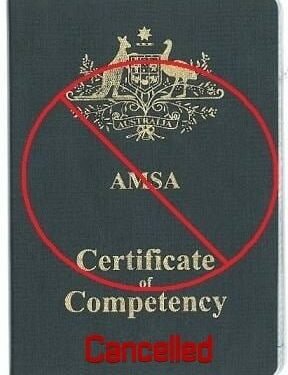 5 Reasons for Cancellation or Suspension of Seafarer's Certificate of ...