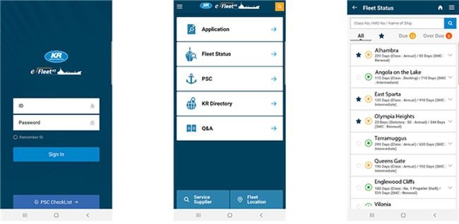 Korean Register Launches New Apps And Online Service For Customers ...