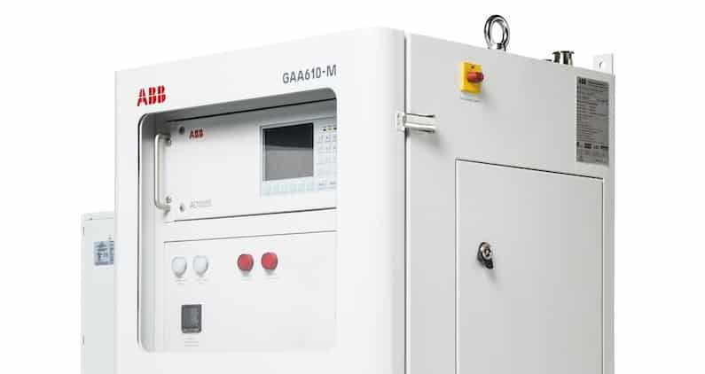 New ABB Emission Monitoring Solution Helps the Maritime Industry ...