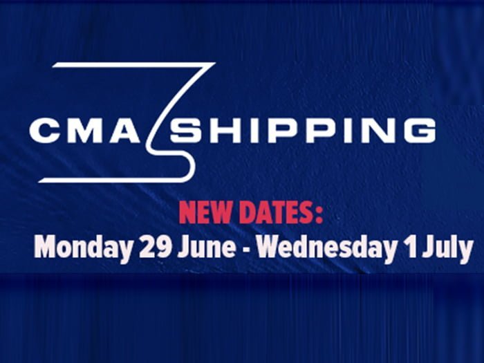 New day collection for CMA Shipping 2020 - Maritime and Salvage Wolrd ...