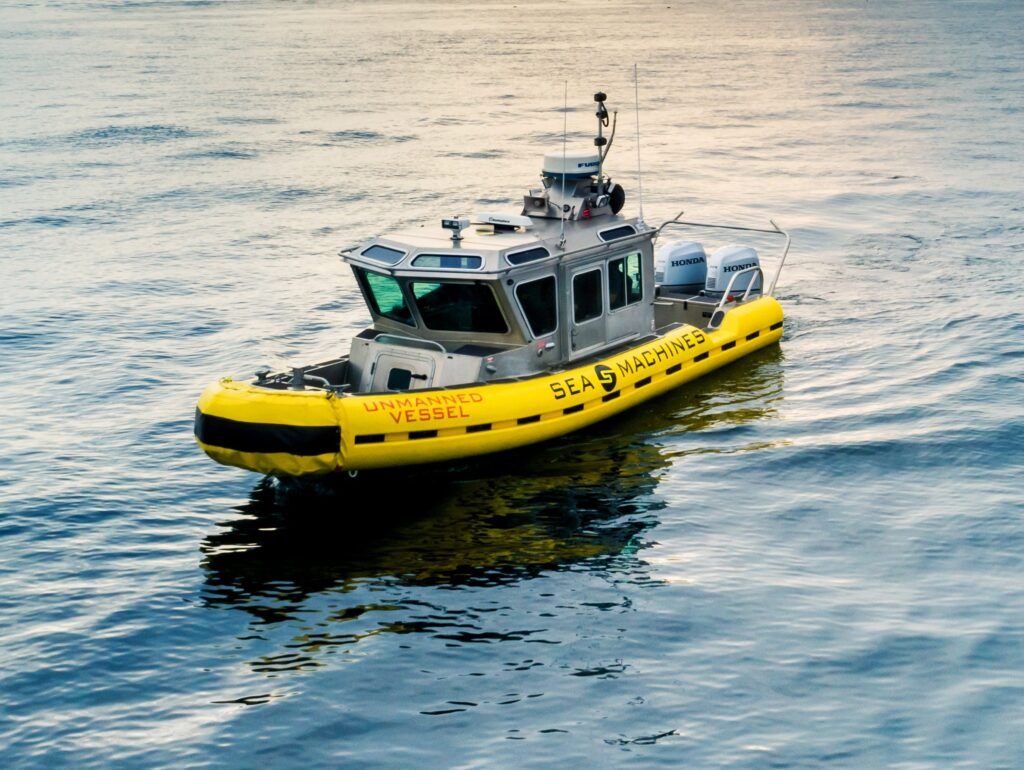 Huntington Ingalls Makes Strategic Investment in Autonomous Technology ...