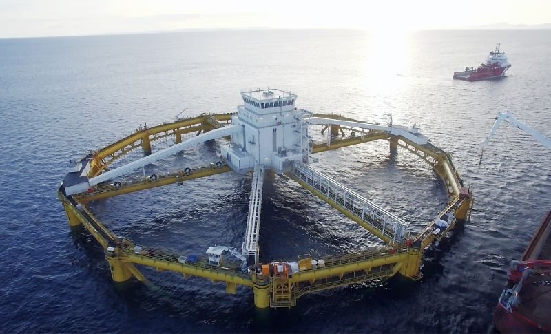 World's First ‘Exposed’ Fish Farm To Use Precision Fiber Optic System ...