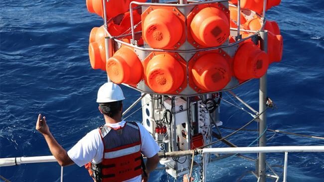ABDOMINAL MUSCLE Awards AiP For Pioneering Deep-Sea Mining Riser And ...