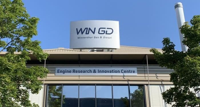 WinGD Ensures Future-Ready Engine Design Through Clean Fuel Toolbox ...