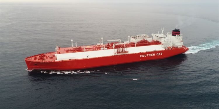 Wärtsilä Enters Agreement To Optimise Cargo Operations For Four Knutsen ...