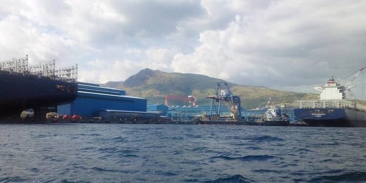 Cerberus to Buy Philippine Shipyard at Ex United States Navy Base ...