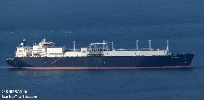 Italy's Snam Signs FSRU Conversion Deal with Golar - Maritime and ... Italy's Snam Signs FSRU Conversion Deal with Golar - Maritime and ...