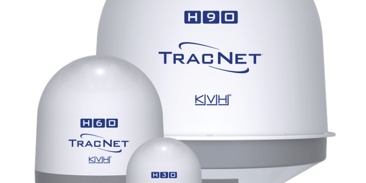 KVH Debuts KVH ONE Hybrid Network as well as TracNet Terminals ...
