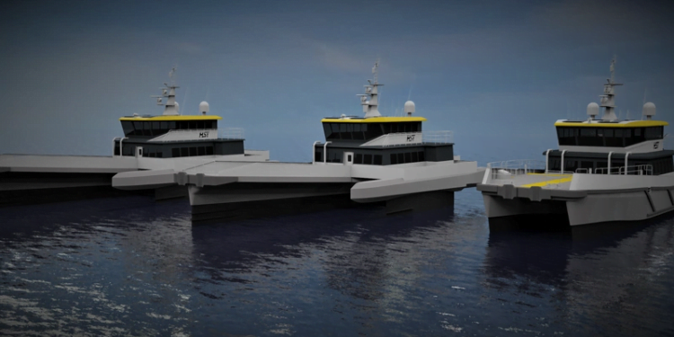 Purus Marine Buys UK-based Offshore Wind CTV Firm HST Marine - Maritime ...