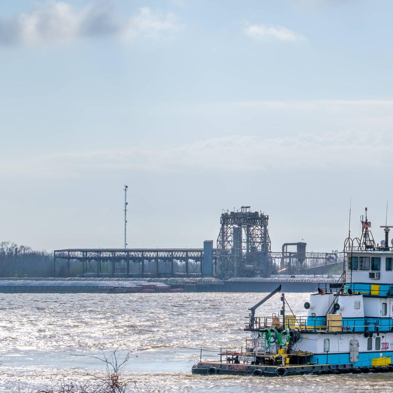 Steps to Take Now for New Maritime Infrastructure Funding Opportunities ...