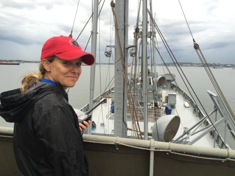 Looking Back to Move Forward: Celebrating Women Mariners on National ...
