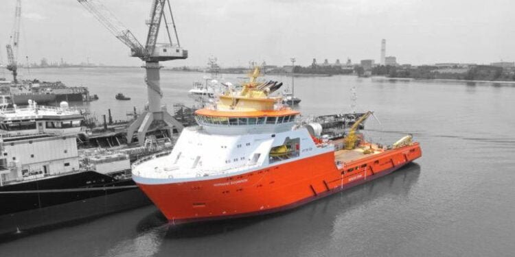 Viking Supply Ships to Charter Two Ocean Yield AHTSVessels Purchase ...