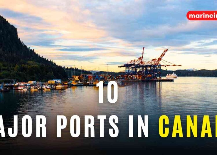 7 Major Ports in Sweden - Maritime and Salvage Wolrd News - Latest Ship ...
