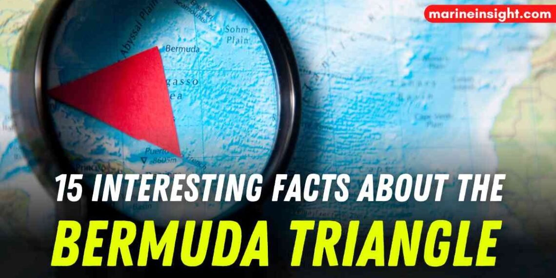 15 Interesting Facts About The Bermuda Triangle - Maritime and Salvage ...