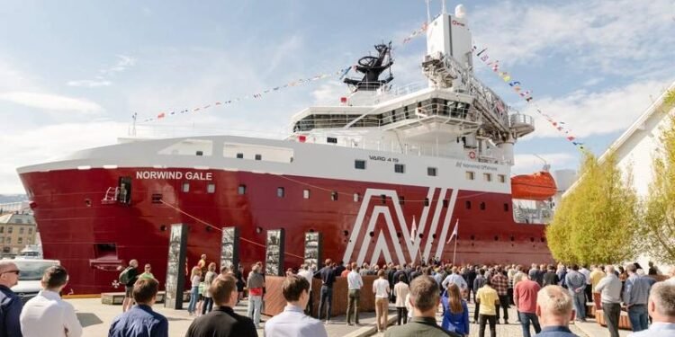 Norwind Offshore Expands Fleet with Versatile Offshore Wind Support ...