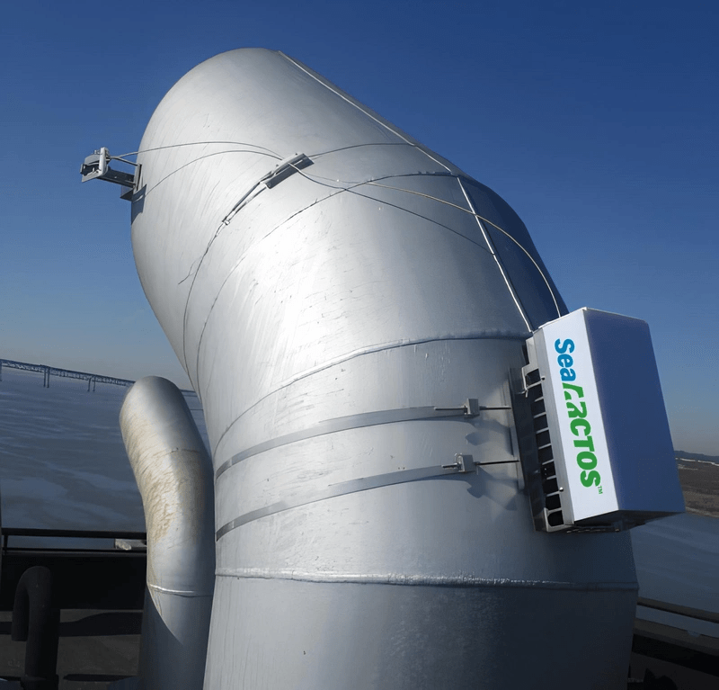 SeaARCTOS Emissions Monitor Secures LR Type Approval in Principle ... SeaARCTOS Emissions Monitor Secures LR Type Approval in Principle ...