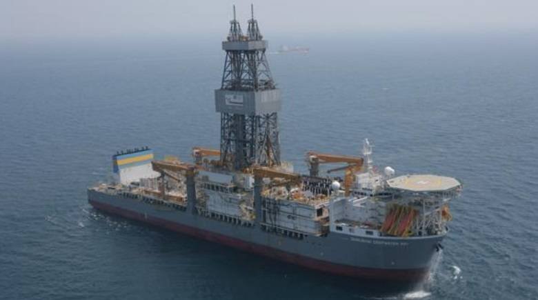 Transocean Awarded $222 Million Drillship Contract - Maritime and ...