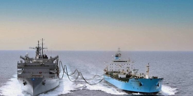 Maritime Partners Acquires Maersk's USMMI - Maritime and Salvage Wolrd ...