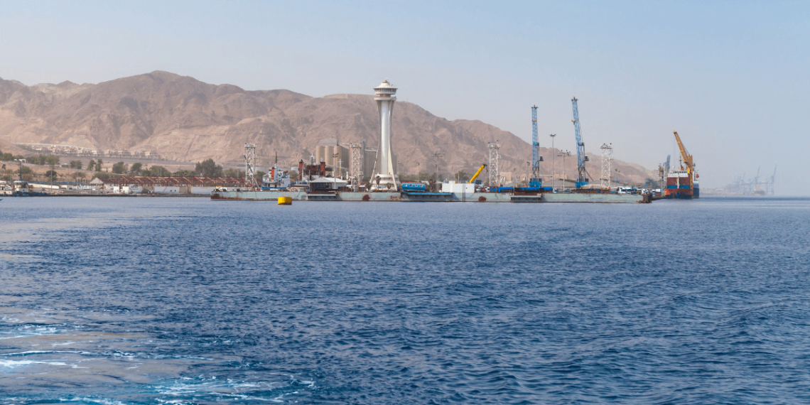 9 Interesting Gulf of Aqaba Facts - Maritime and Salvage Wolrd News ...