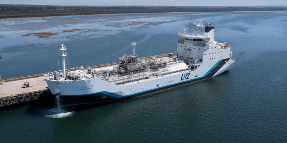 Top 12 LNG Shipping Companies - Maritime and Salvage Wolrd News ...