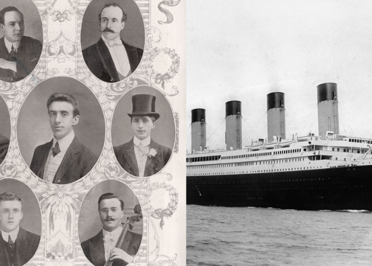 Titanic’s Sister Ships – What Do You Know About Them? - Maritime and ...