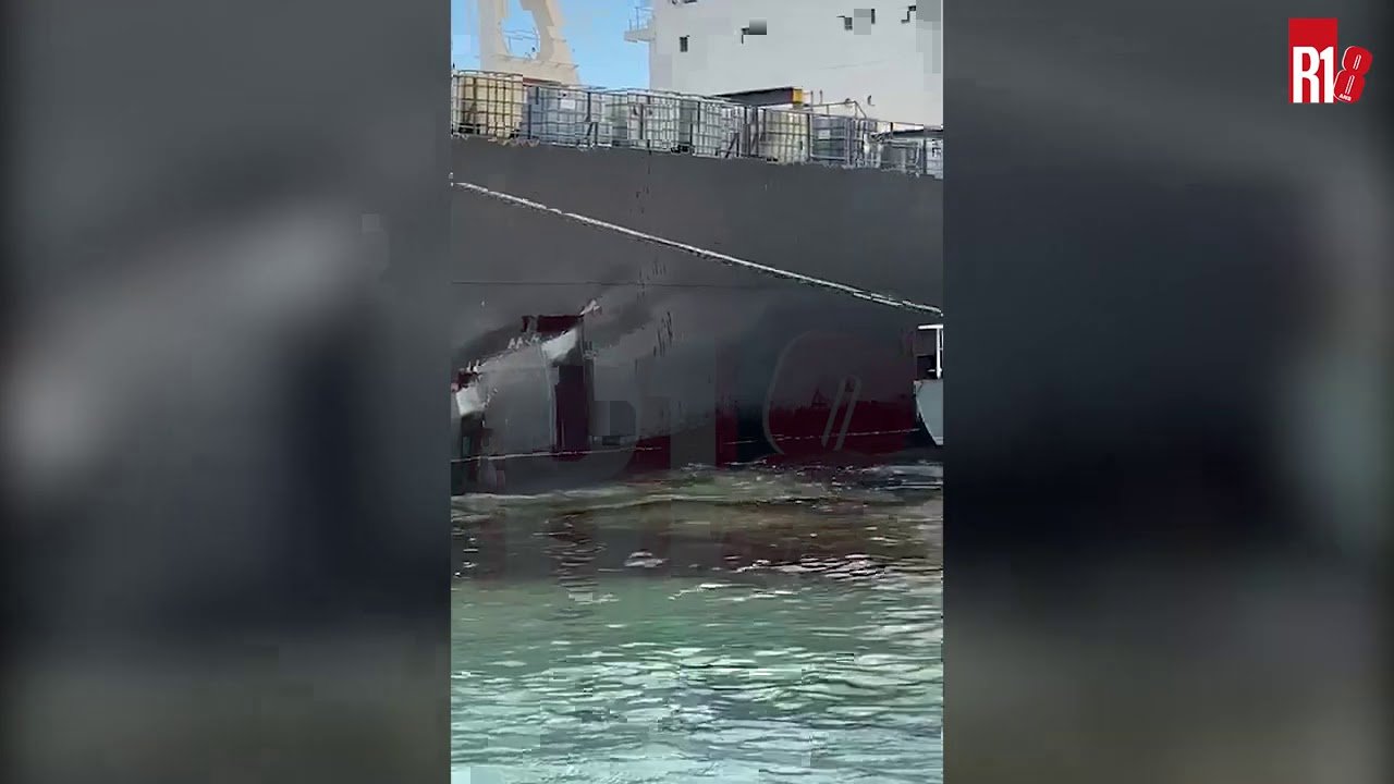 Wakashio Grounding: Photos Show Environmental Disaster Unfolding in ...